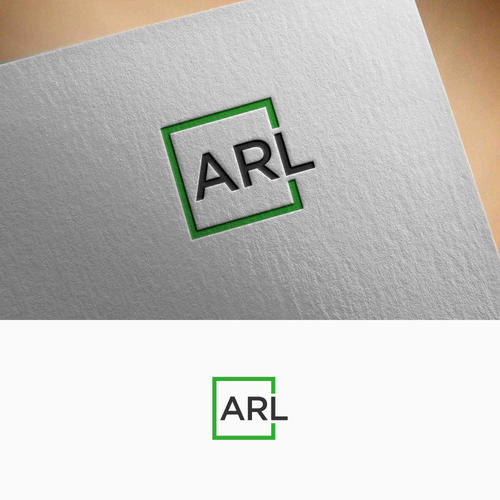 Design a modern logo for ARL | Logo design contest