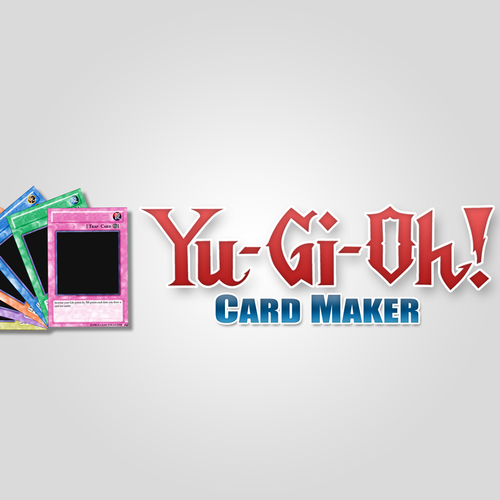 Yugioh Card Maker Logo | Logo design contest