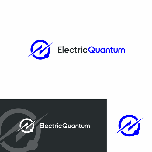 Designs | Electric Quantum | Logo design contest