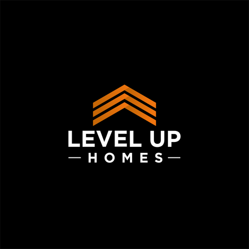 Designs | Level Up Homes | Logo design contest
