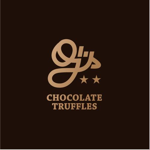 Designs | Premium Chocolate Truffle Logo Needed! | Logo design contest