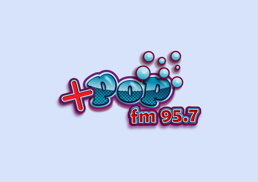 A new FM radio looking for a logo... +Pop FM 95.7 | Logo design contest