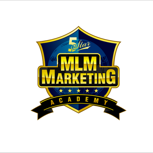 Create the next logo for 5 Star MLM Marketing Academy | Logo design contest