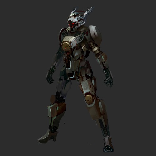 Design Villain Concept Art for Film. | Illustration or graphics contest