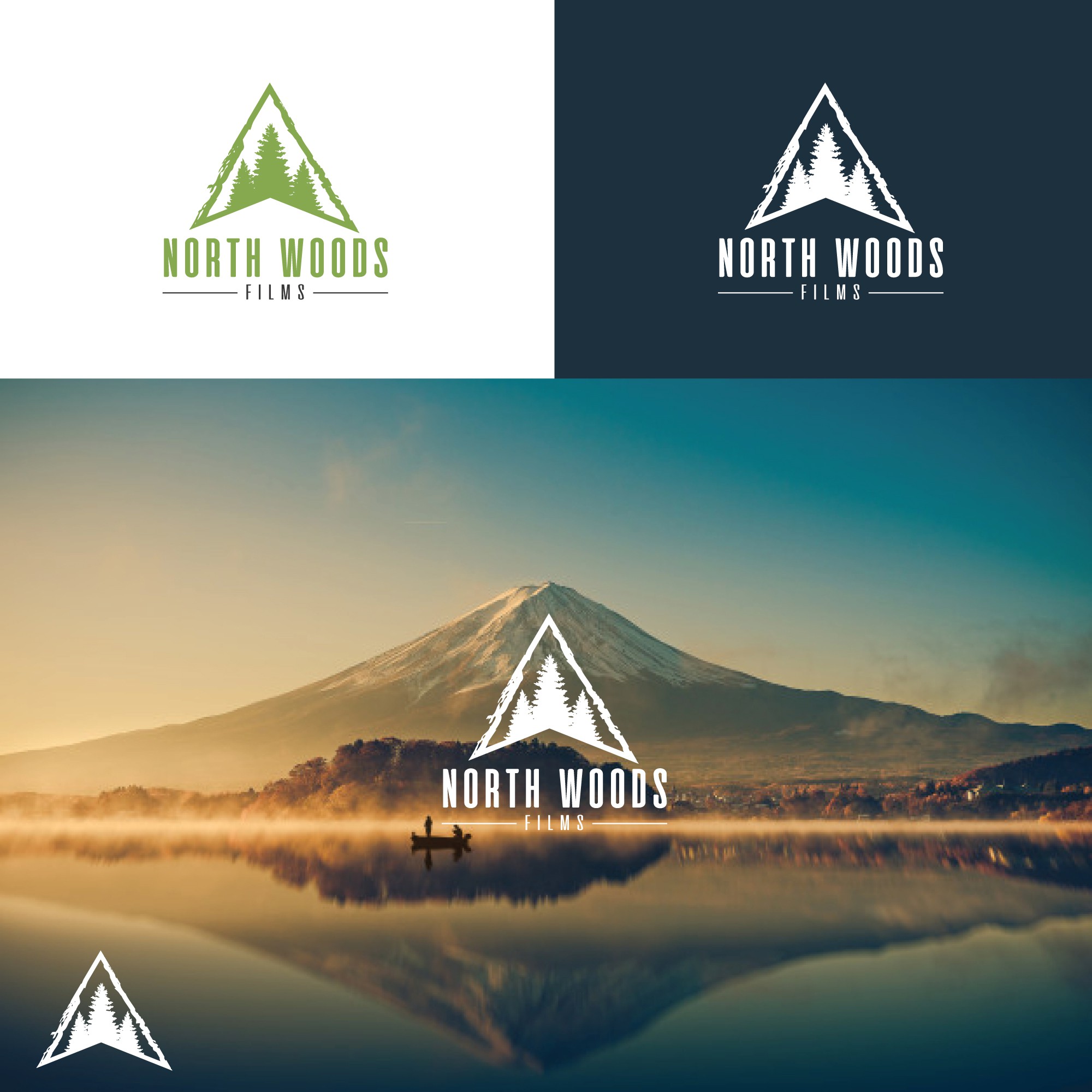 Nature Logos - Free Nature Logo Ideas, Design & Templates