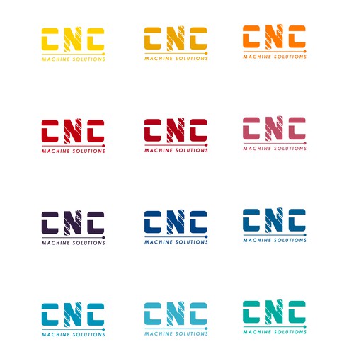 Company Logo For a CNC Machinery Seller | Logo design contest