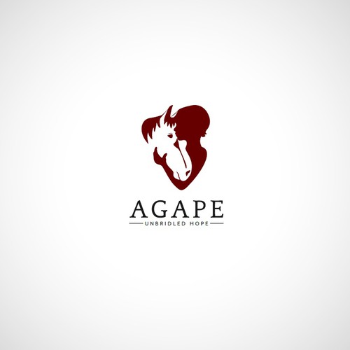 Create the next logo for Agape Therapeutic Riding (Horses) | Logo ...