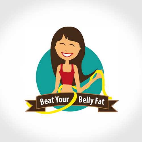 Help Beat Your Belly Fat with a new logo | Logo design contest