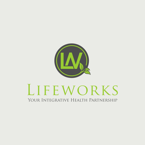 Seeking a Creative AWESOME logo for Lifeworks Integrative Health Clinic ...