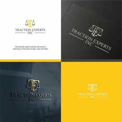 Create a logo to prevent slips, trips and falls | Logo design contest