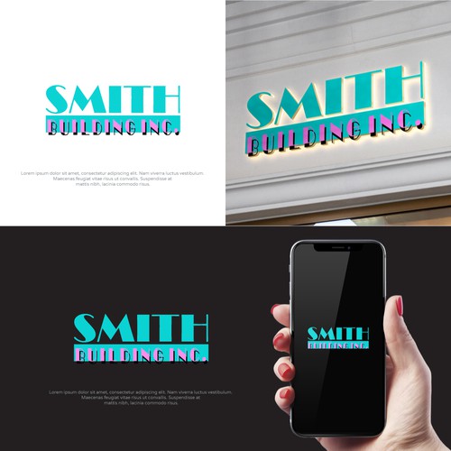 Designs | Smith Miami Vice | Logo design contest
