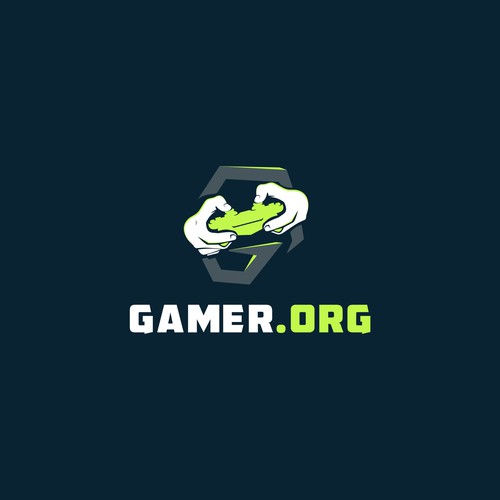 Designs | Gamer.org braucht ein neues Logo (Wort Bild Marke) | Logo ...