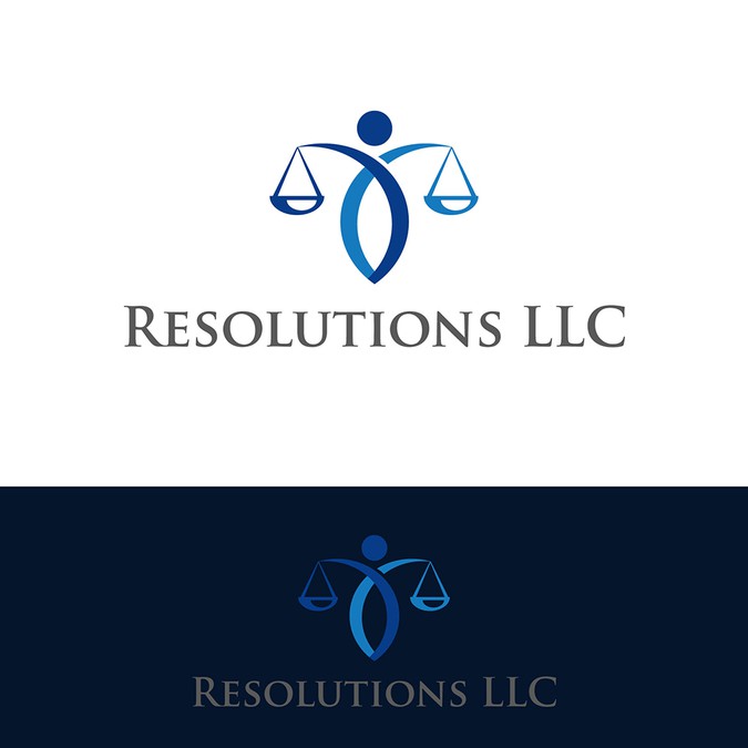 Create a logo for legal mediation and arbitration company | Logo design ...