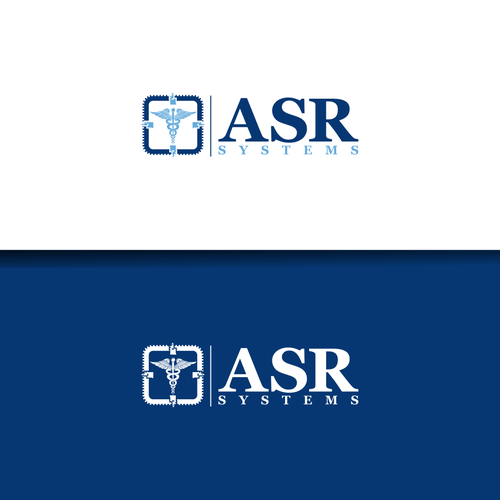 ASR Systems | Logo design contest