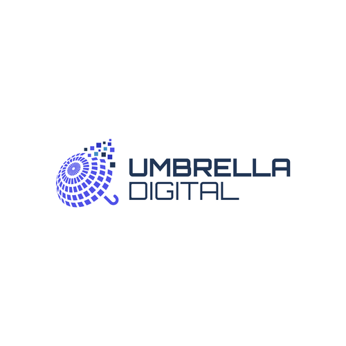 Designs | Umbrella Digital Logo Refresh: Dive into Color and Elevate ...