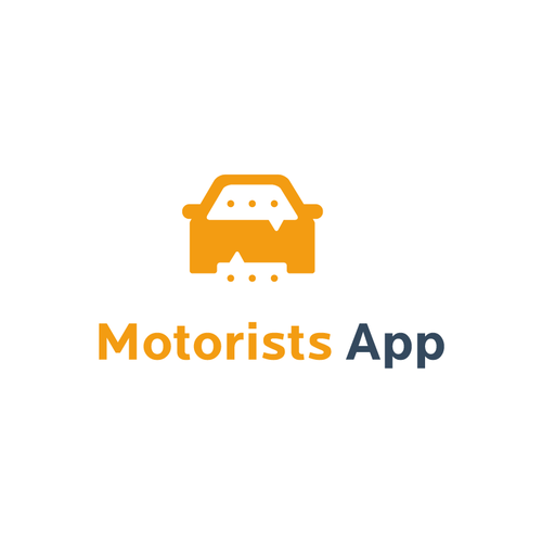 Logo - Motorists App - Swiss car drivers | Logo design contest