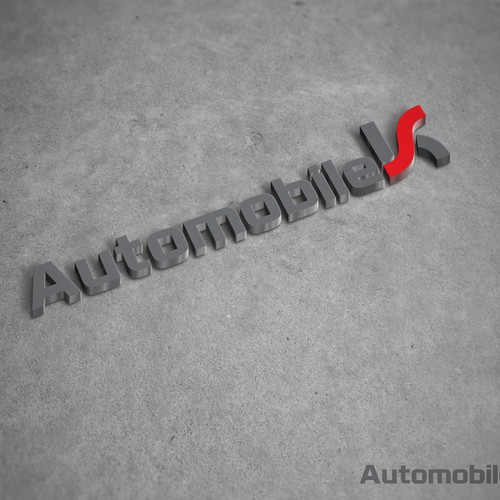 Automobile SK logo | Logo design contest