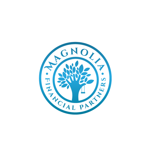 Designs | Magnolia Financial Partners logo that appeals to families ...