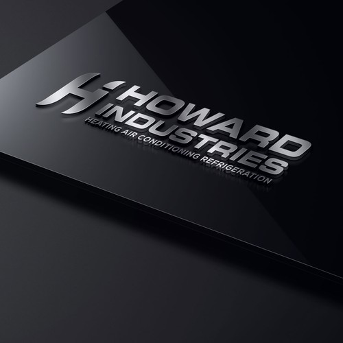 Howard Industries needs a fresh and updated logo | Logo design contest