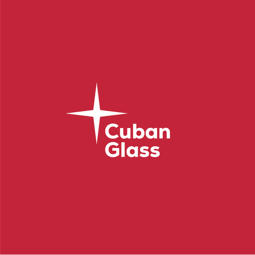 Designs | Cuban Glass | Logo design contest