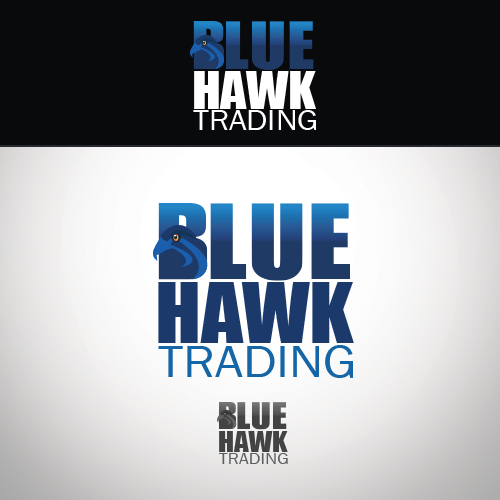 Blue Hawk Trading | Logo design contest
