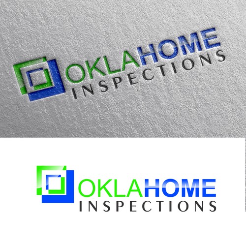 Create a Clean, Modern and Professional Logo for Home Inspection ...