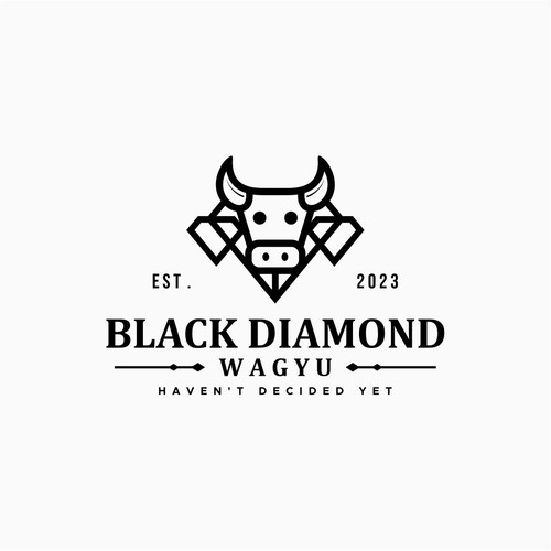Designs | Regenerative agriculture wagyu ranch seeks stylie logo | Logo ...