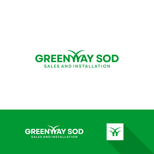 Designs | Design an innovative logo and brand for an upstart sod farm ...