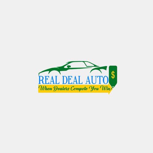 Moving the car buying process into the 21st Century | Logo design contest