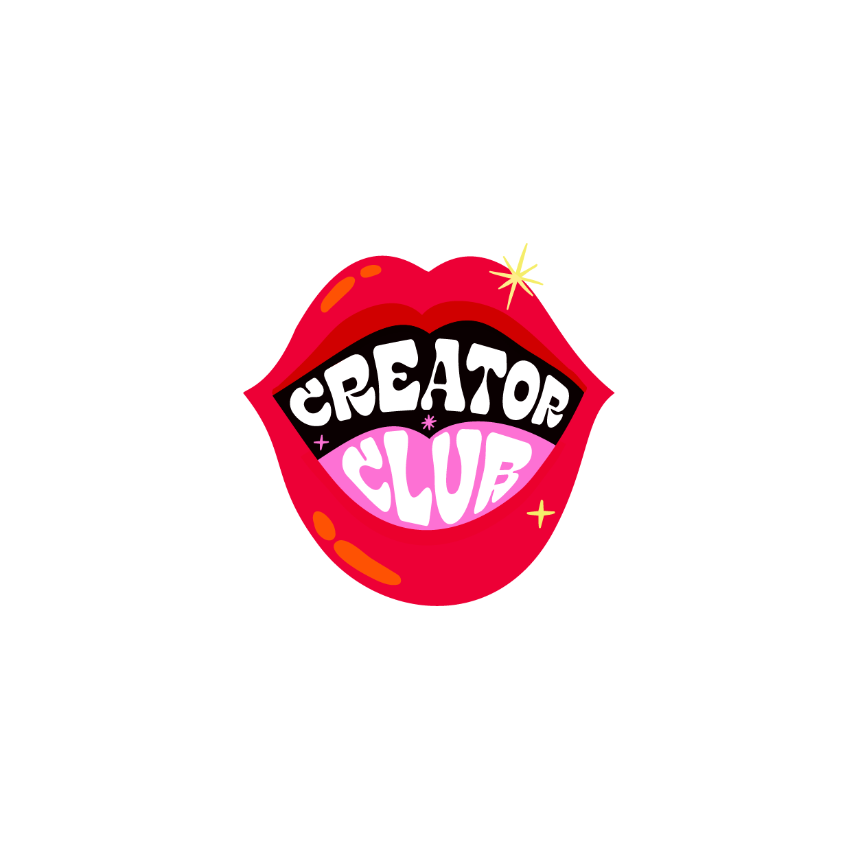 Cartoon Lip Gloss Logos - Free Cartoon Lip Gloss Logo Ideas, Design ...