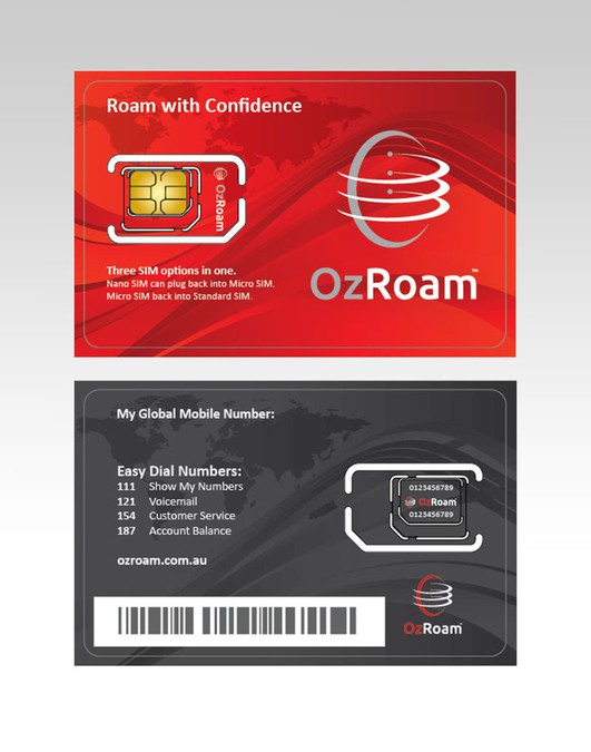 Next Generation Mobile Phone SIM Card Design | Other design contest