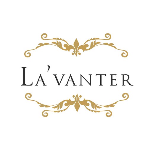 La'vanter | Logo & brand identity pack contest