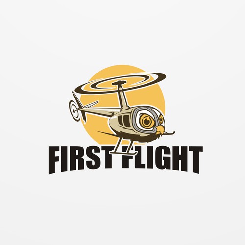 Designs | Inspiring aviators mobile flight simulator | Logo design contest