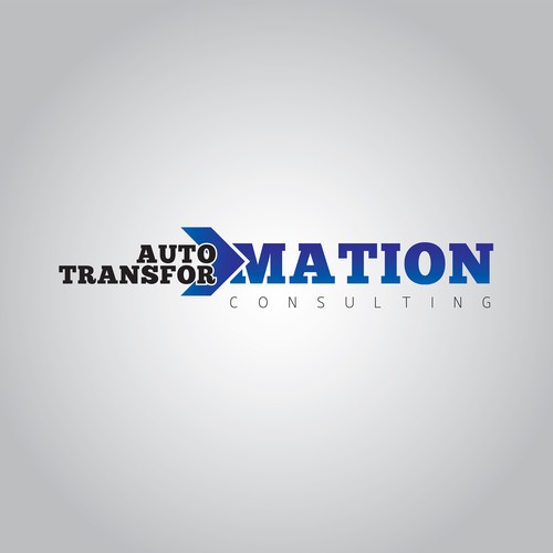 Automation Services Company Logo Design | Logo design contest