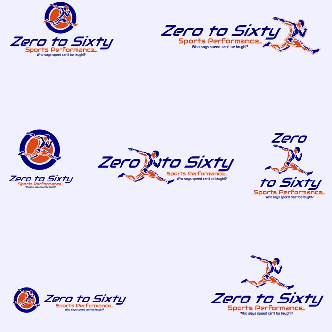 Create a design that attracts athletes to Zero to Sixty Sports ...