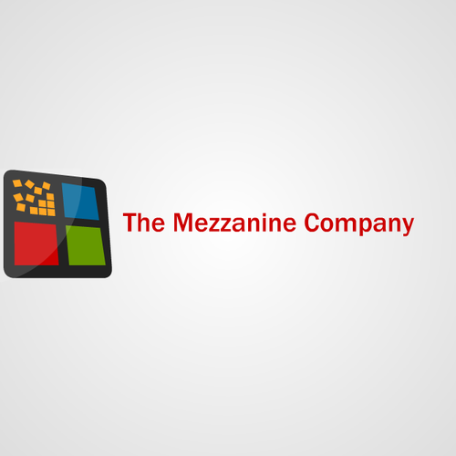 New Logo for "The Mezzanine Company" | Logo design contest