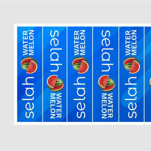 Designs | Exciting staggered logo label for flavor pod | Product label ...