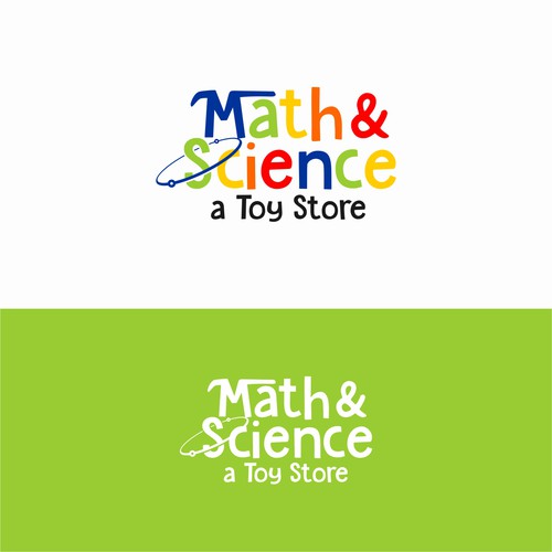 Math And Science Logo