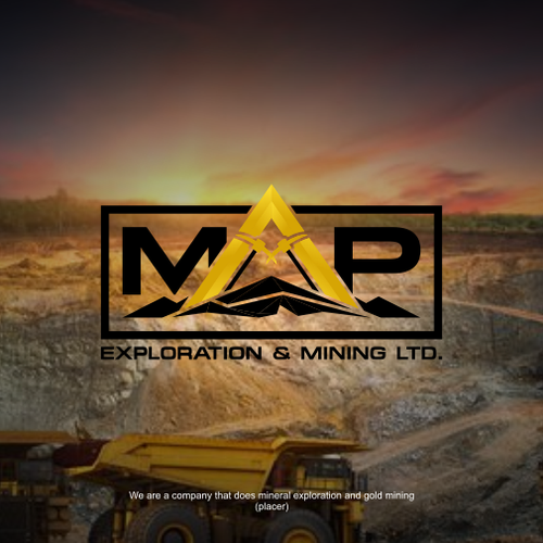 Designs | We need a sleek logo for our gold mining company | Logo ...