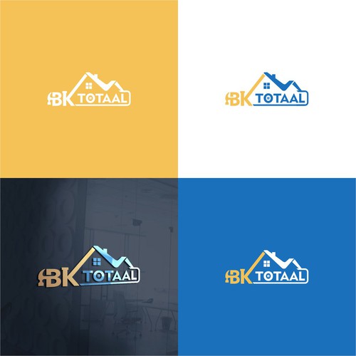 Renovatie/bouw bedrijf zoekt een nieuw krachtig design | Logo & brand ...