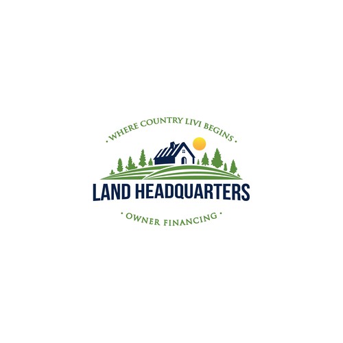 Designs | Land and Home Sales - RE Investor needs new logo | Logo ...