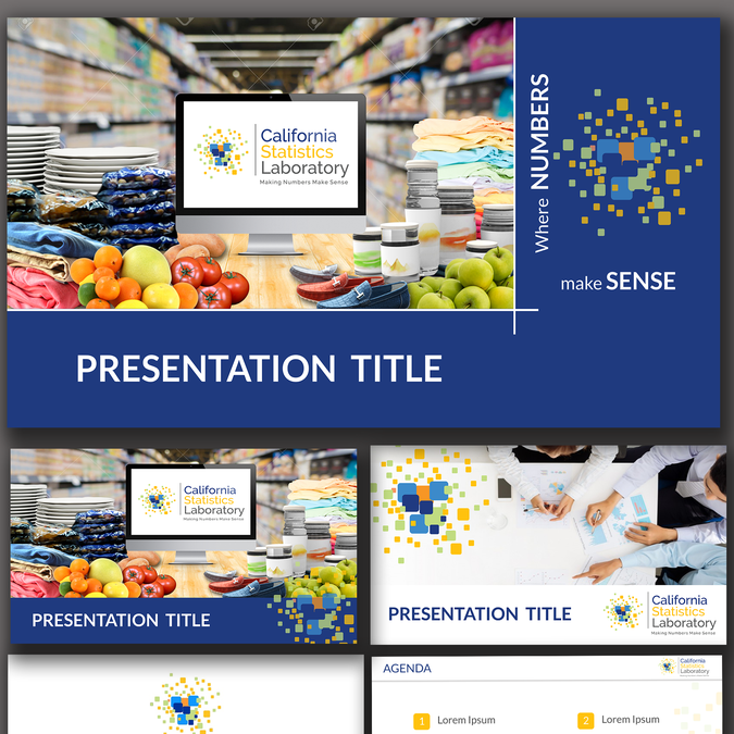 Business Intel Power Point | PowerPoint template contest