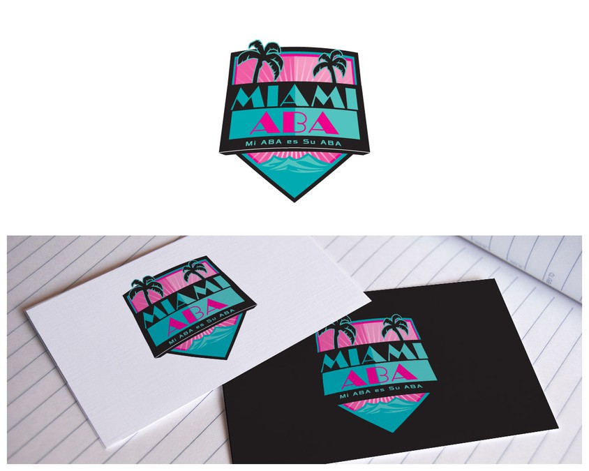 Miami Vice Logo | Logo design contest