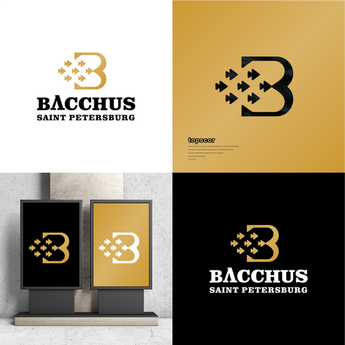 Designs | Motor Yacht Bacchus | Logo design contest