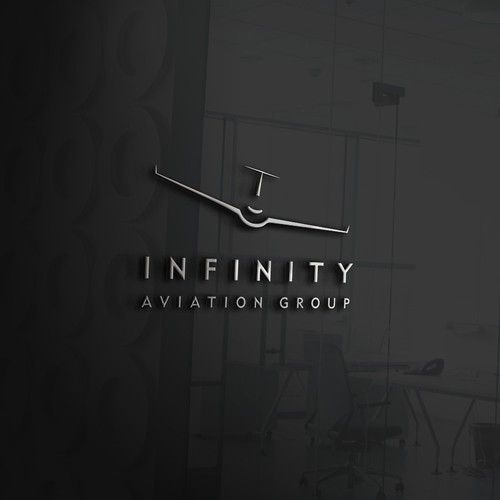 Designs | Soaring new Aviation Logo for Infinity Aviation Group | Logo ...