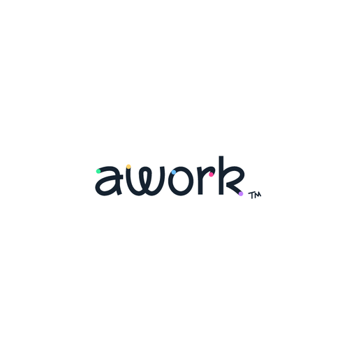 Designs | New logo for AI-based productivity software "awork" | Logo ...
