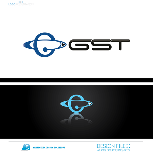 GST New Corporate Logo | Logo design contest