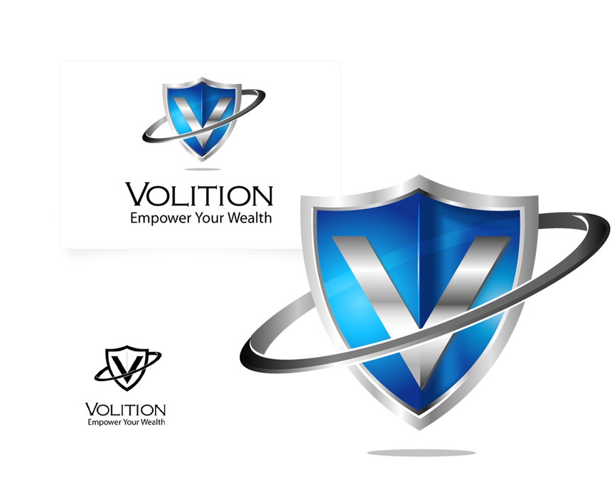 Stock Market Trading Company - Volition | Logo design contest