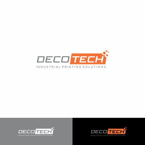 Designs | Deco Tech Logo Design Contest - Brand Overhaul | Logo design ...