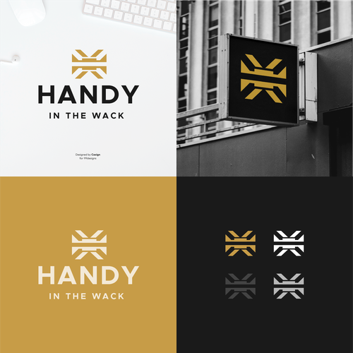 Designs | Handyman logo incorporating Mt Cheam and tools | Logo design ...